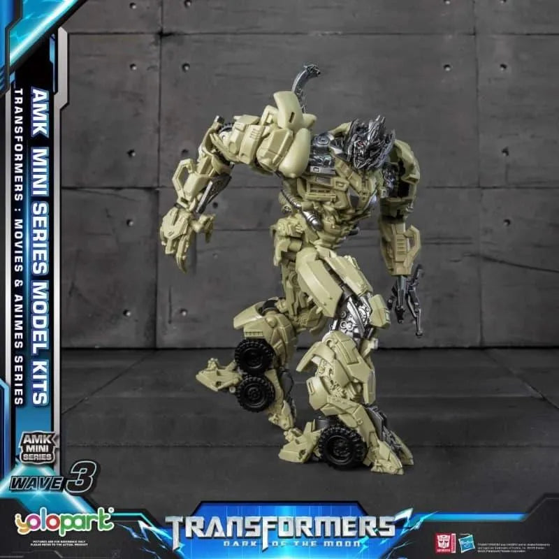 Transformers G1/Movie Amk Mini Tf3 Megatron – Victoria no Yoake